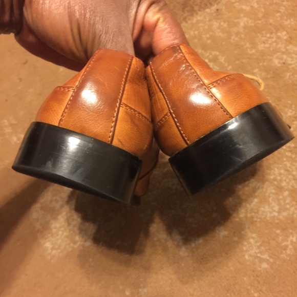 alberto Morini | Shoes | Preowned Boys Dress Shoes Color Is Brown ...